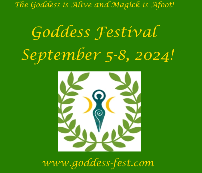 About :: Goddess Festival International - 50 Years of Women's Spirituality